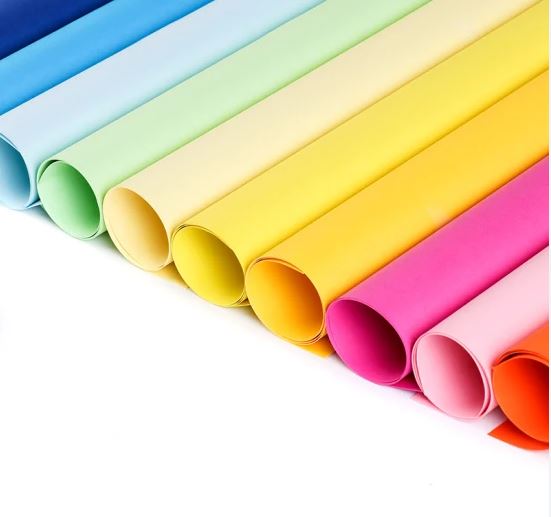 Color Card Sheet Hard 20X30 Inch (250gm) – Stationery Store