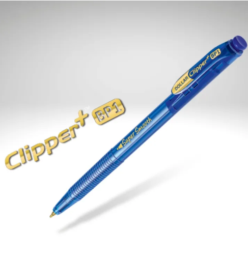 Dollar Clipper Ball Pen – Stationery Store