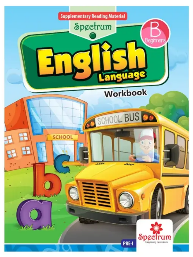 English Language Workbook Beginner - Stationery Store