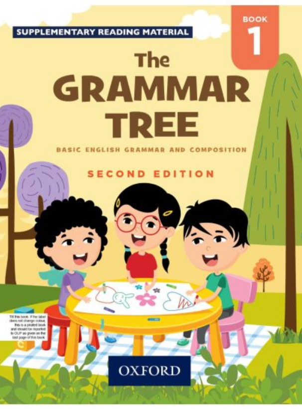 The Grammar Tree Book 1 – Stationery Store