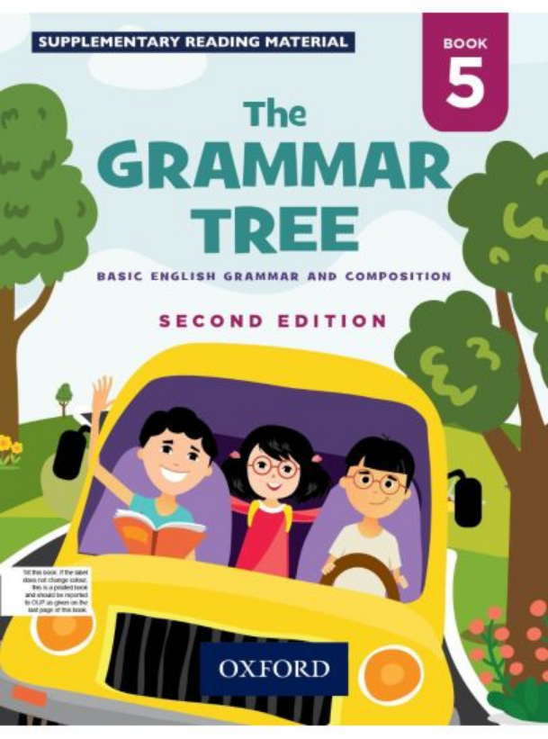 The Grammar Tree Book 5 - Stationery Store
