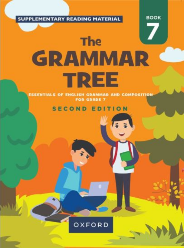 The Grammar Tree Book 7 - Stationery Store