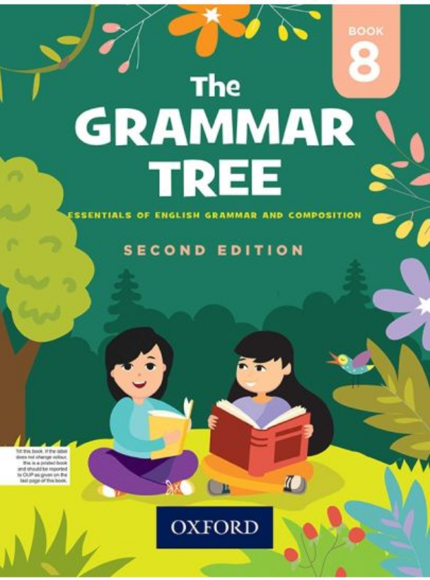 The Grammar Tree Book 8 - Stationery Store