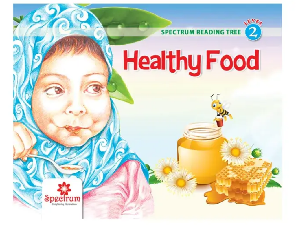 Healthy Food Level 2 - Stationery Store