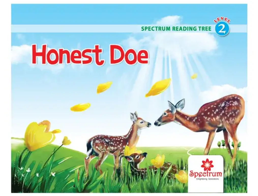 Honest Doe Level 2 - Stationery Store