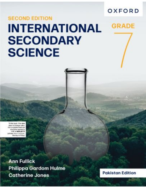 International Secondary Science Book 7 - Stationery Store