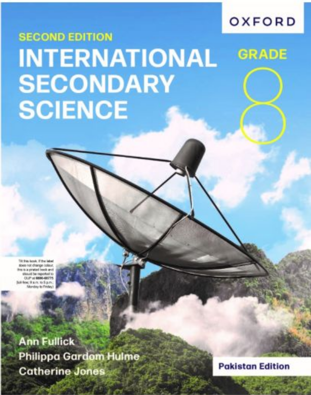 International Secondary Science Book 8 - Stationery Store