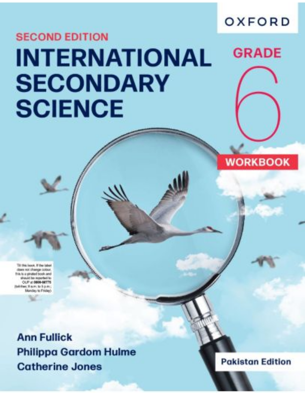 International Secondary Science W Book 6 – Stationery Store