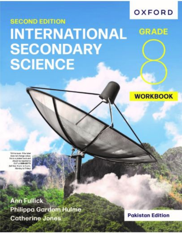 International Secondary Science W Book 8 - Stationery Store
