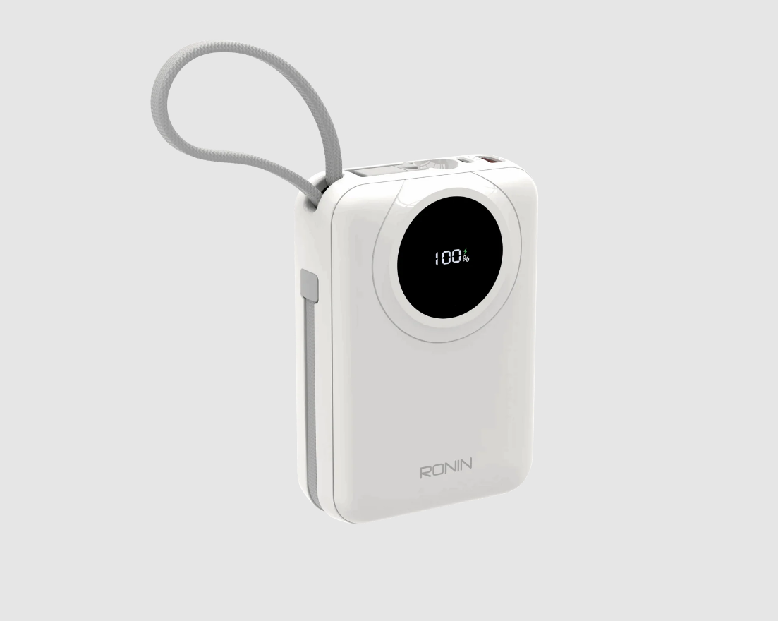 Ion Power Bank 20000mAh - Stationery Store