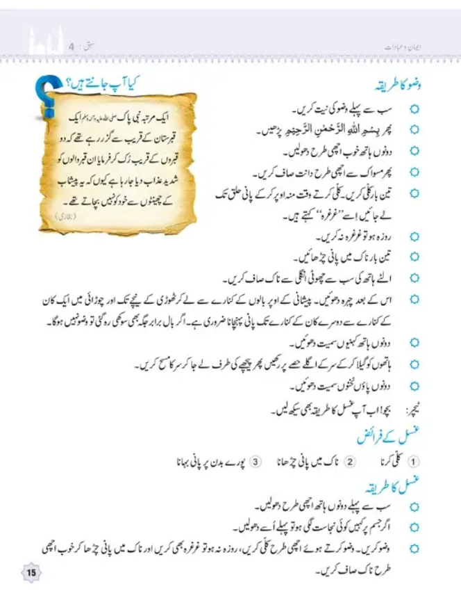 Islamiat Urdu Grade 6 - Stationery Store