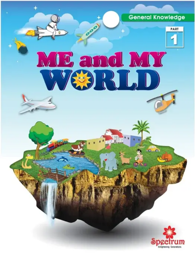 Me And My World General Knowledge 1 - Stationery Store