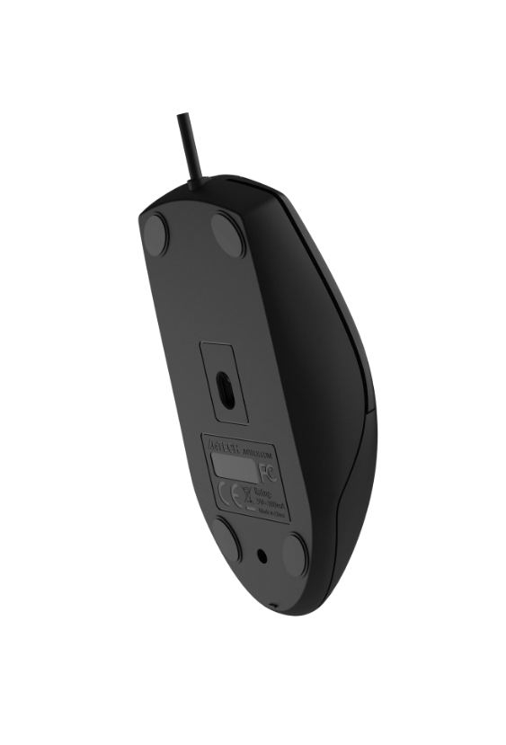 A4 Tech OP-330S Wired Mouse - Stationery Store