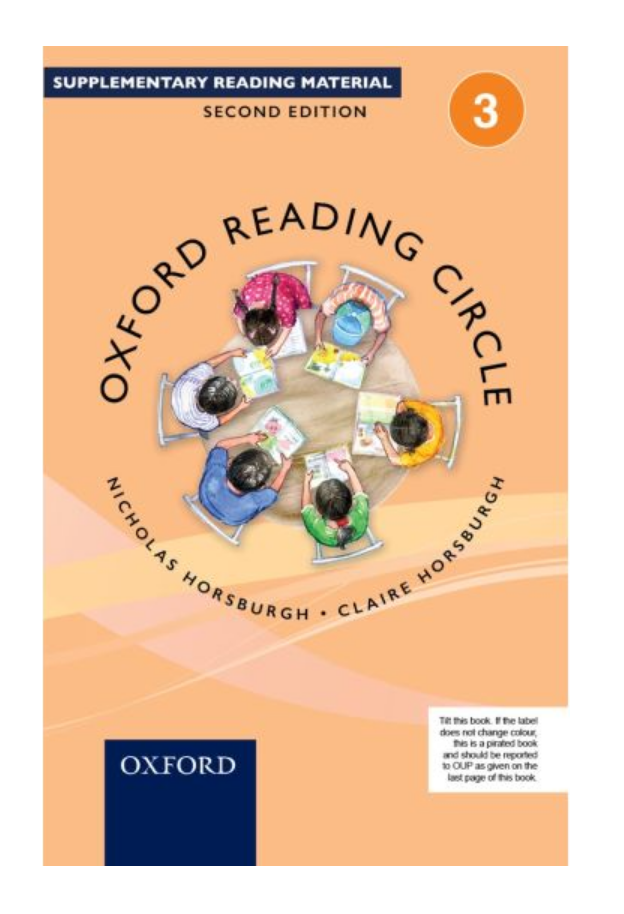 Oxford Reading Circle Book 3 – Stationery Store