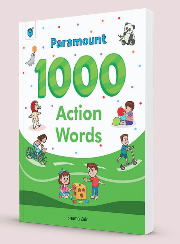 PARAMOUNT 1000 Action Words – Stationery Store