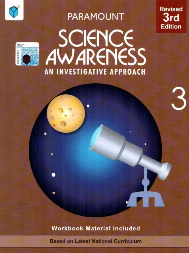 Paramount Science Awareness Book 3 - Stationery Store