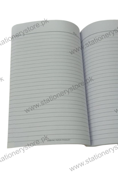 Urban Registers Notebook Premium - Stationery Store