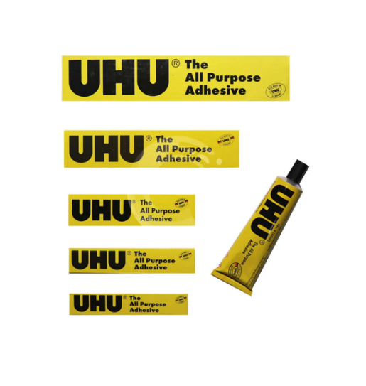 UHU All Purpose Adhesive Glue - Stationery Store