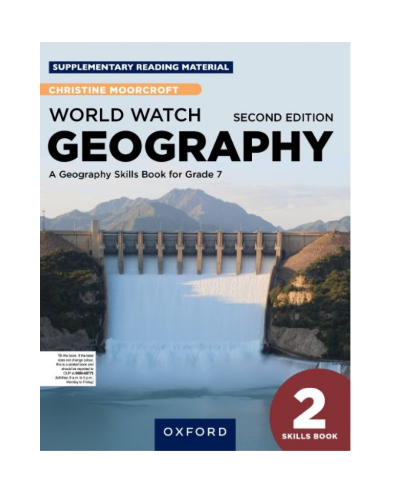 World Watch Geography Skills Book 2 - Stationery Store