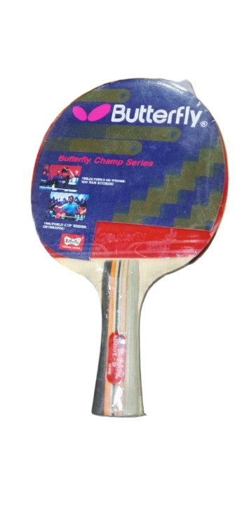 Butterfly Table Tennis Racket - Stationery Store