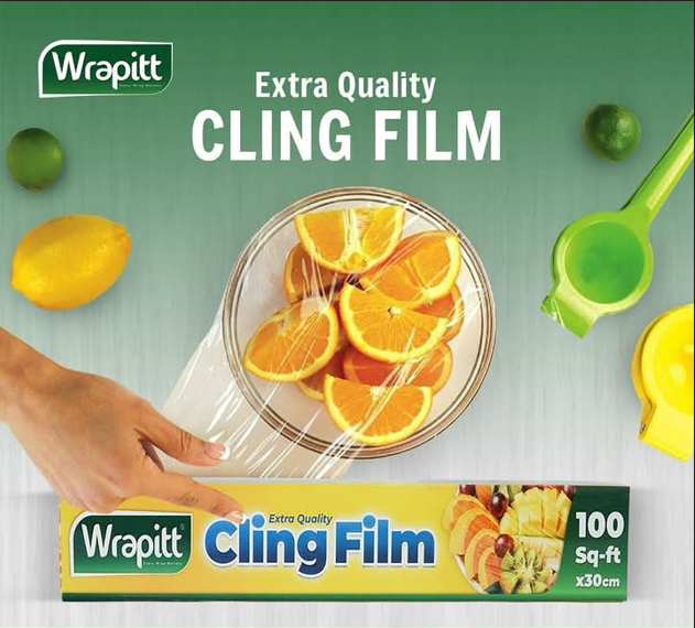 Wrapitt Cling Film 30cm – Stationery Store