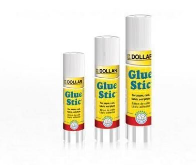 Dollar Glue Stick (Single Piece) – Stationery Store